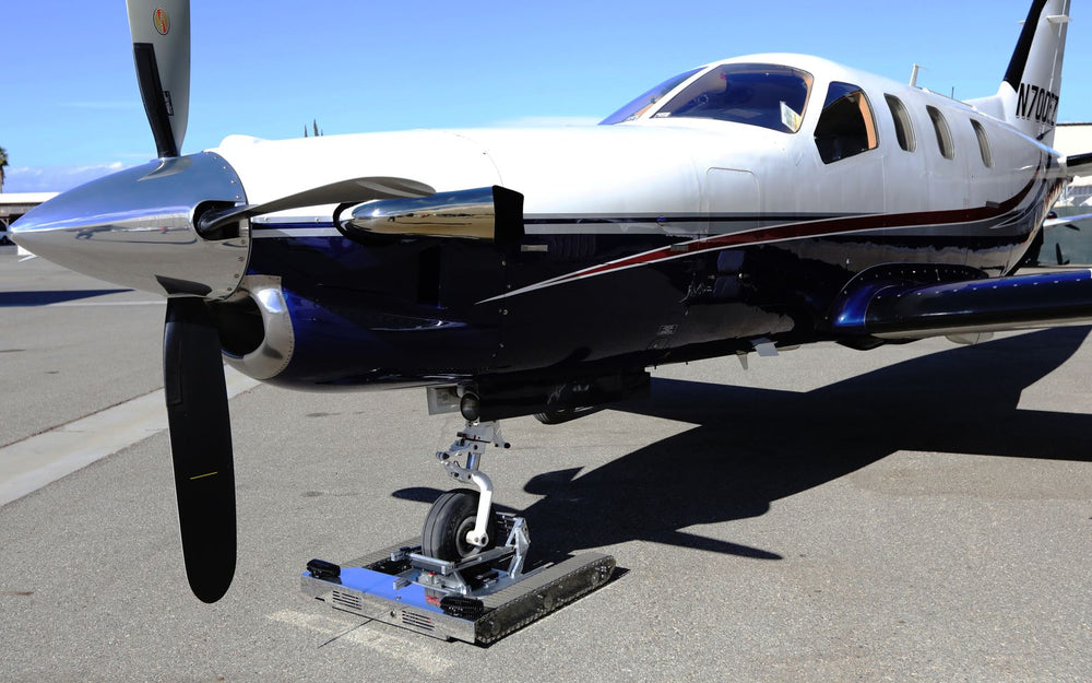 AC AIR Technology - Remote Control Aircraft Tugs