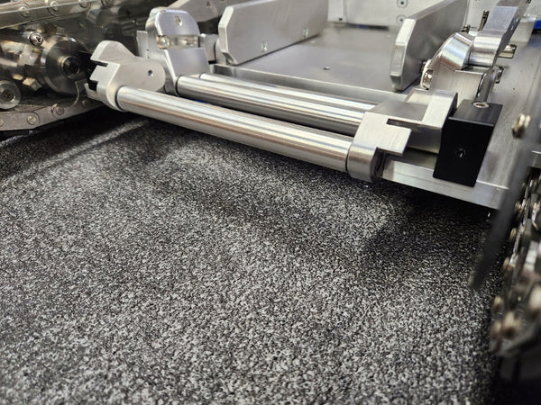 Accessory Front Roller - AC AIR Technology