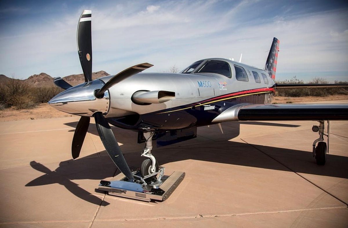 AC AIR Technology - Remote Control Aircraft Tugs