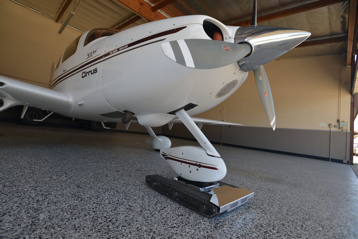 AC AIR Technology - Remote Control Aircraft Tugs