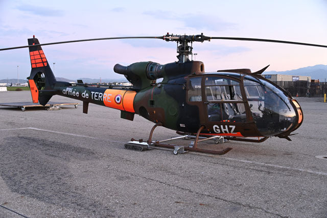 AC AIR Technology - Remote Control Aircraft Tugs