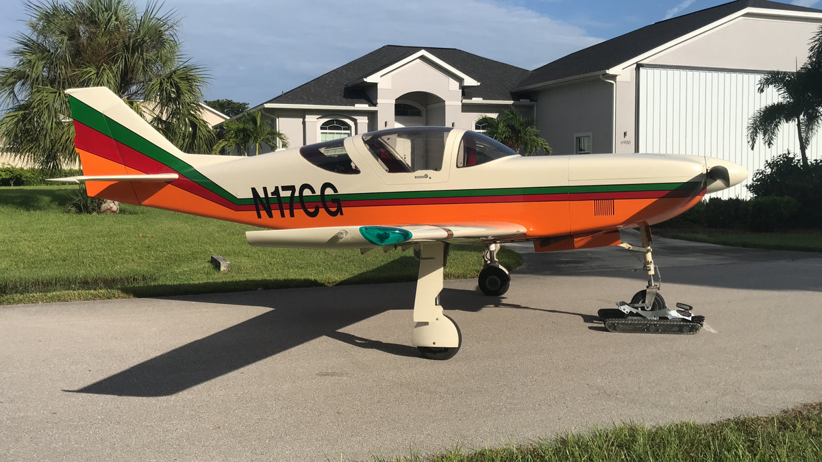 AC AIR Technology - Remote Control Aircraft Tugs