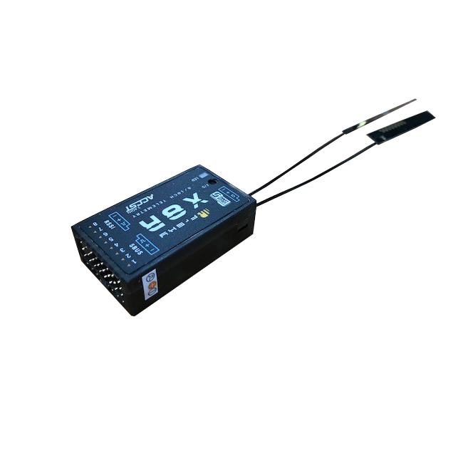 Radio Receiver (newer transmitters) - AC AIR Technology