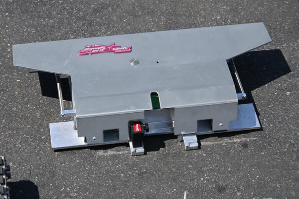 AC TrackTech T1X4 - Medium Tug with Stowable Feature - AC AIR Technology